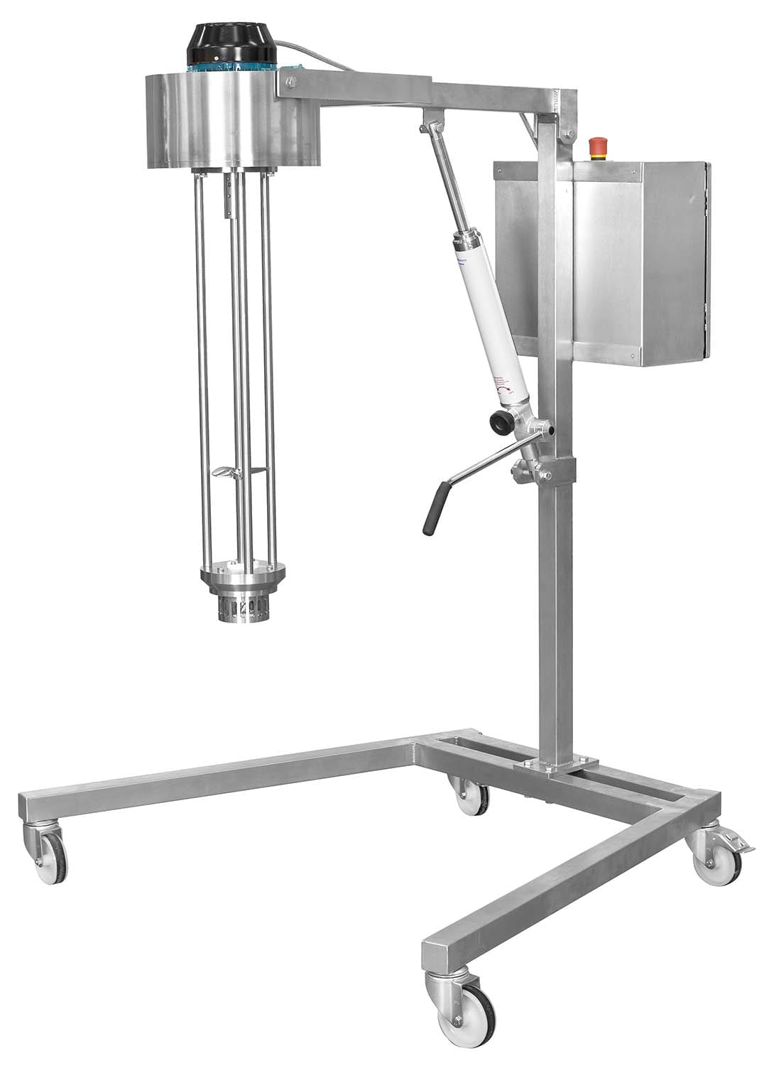 Colour Mixer Machine for Pharma | Pharma Equipment Technology