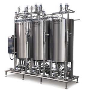 Pharma CIP, WIP & SIP Systems | Pharma Equipment Technology